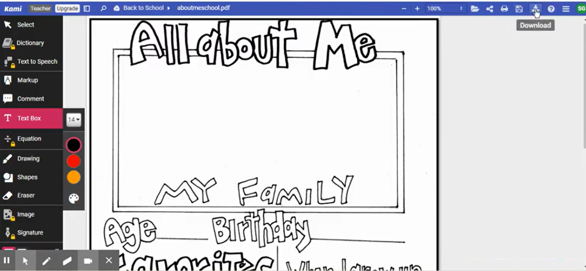 How To Make A Copy In Kami [Step by Step] - Hollyland