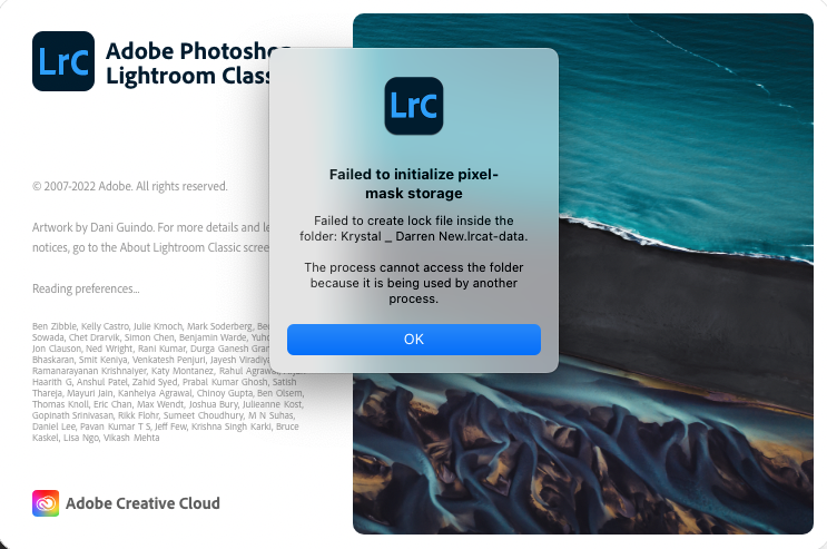 8 Fixes to Lightroom Error Failed to Initialize Pixel-Mask Storage - Hollyland