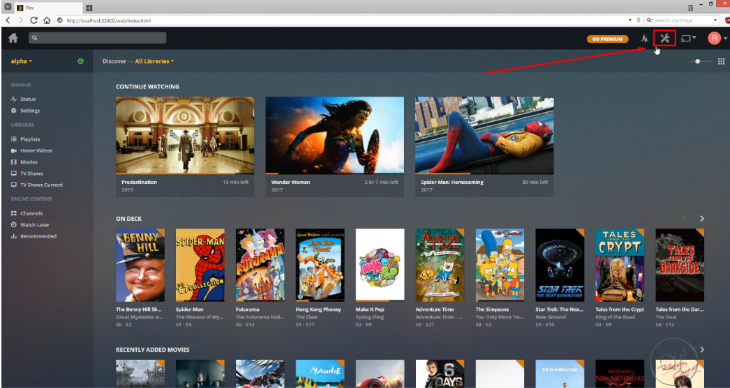 5 Fixes to An Error Occurred Loading Items to Play on Plex and Other ...