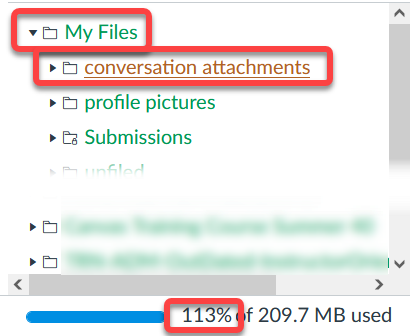 How to Fix ‘File Storage Quota Exceeded’ on Canvas? - Hollyland