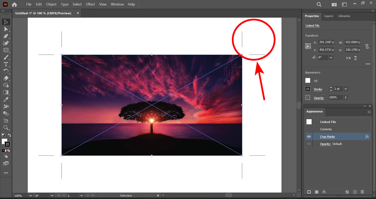 How to Remove Crop Marks in Illustrator - Hollyland
