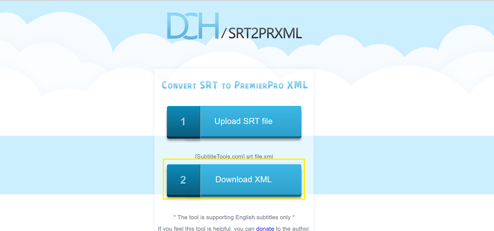 3 Tools to Convert Subtitle to XML for Adobe Premiere Pro - Hollyland