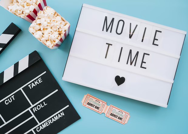 Does the Movie Time Include Previews? - Hollyland