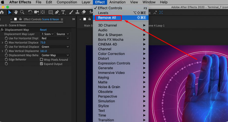 7 Fixes for After Effects Effect Controls Not Showing - Hollyland