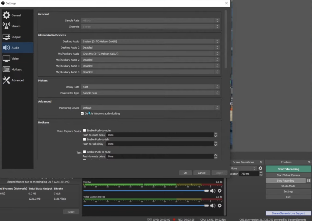 How to Get Switch Audio on OBS: The Ultimate Guide - Hollyland