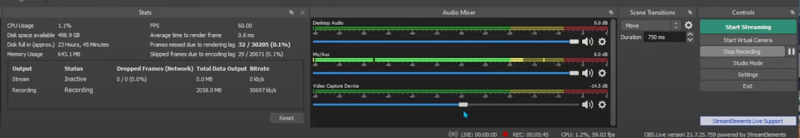 How to Get Switch Audio on OBS: The Ultimate Guide - Hollyland