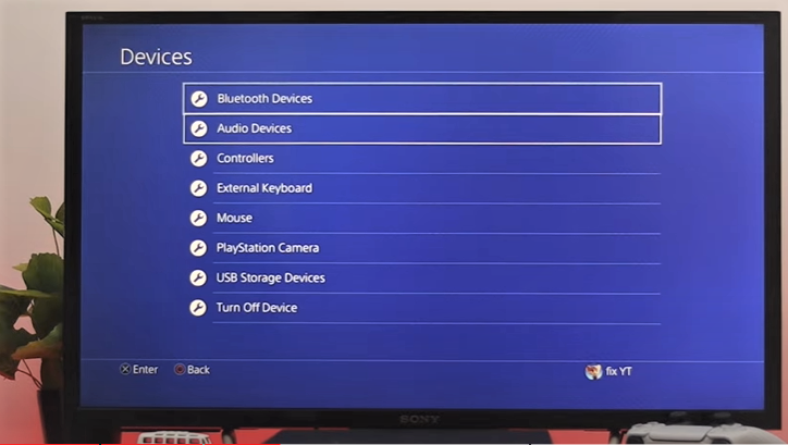 How To Unmute Mic On PS4 [Step by Step] - Hollyland