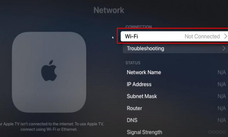 Wifi vs. Ethernet for Apple TV: Making the Right Connection Choice ...
