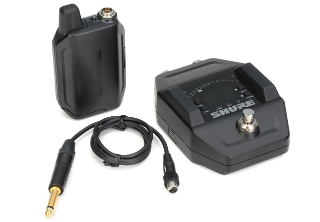 10 Best Wireless Guitar Transmitters - Pros, Cons, Features, and ...