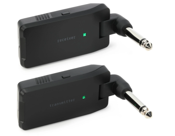10 Best Wireless Guitar Transmitters - Pros, Cons, Features, and ...