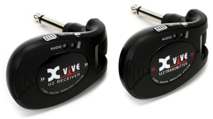 10 Best Wireless Guitar Transmitters - Pros, Cons, Features, and ...