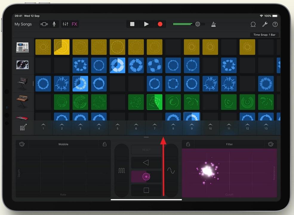 How to Exit GarageBand on iPhone/iPad/Mac [Step by Step] - Hollyland