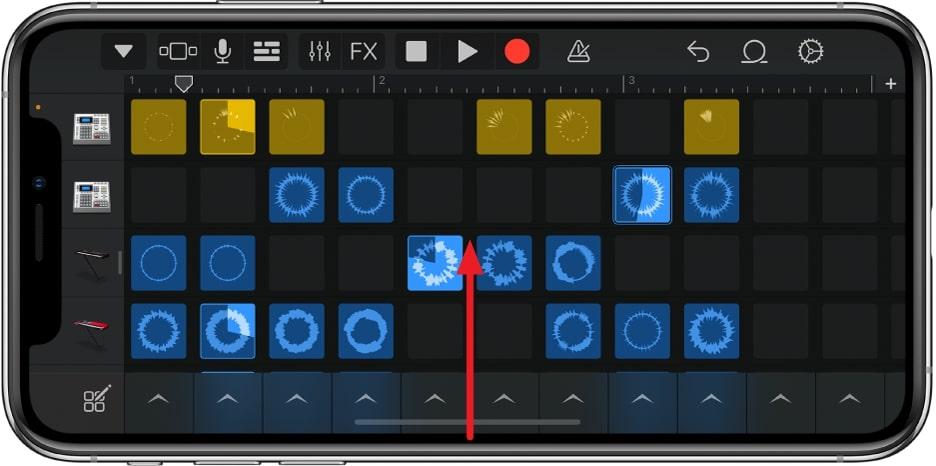 How to Exit GarageBand on iPhone/iPad/Mac [Step by Step] - Hollyland