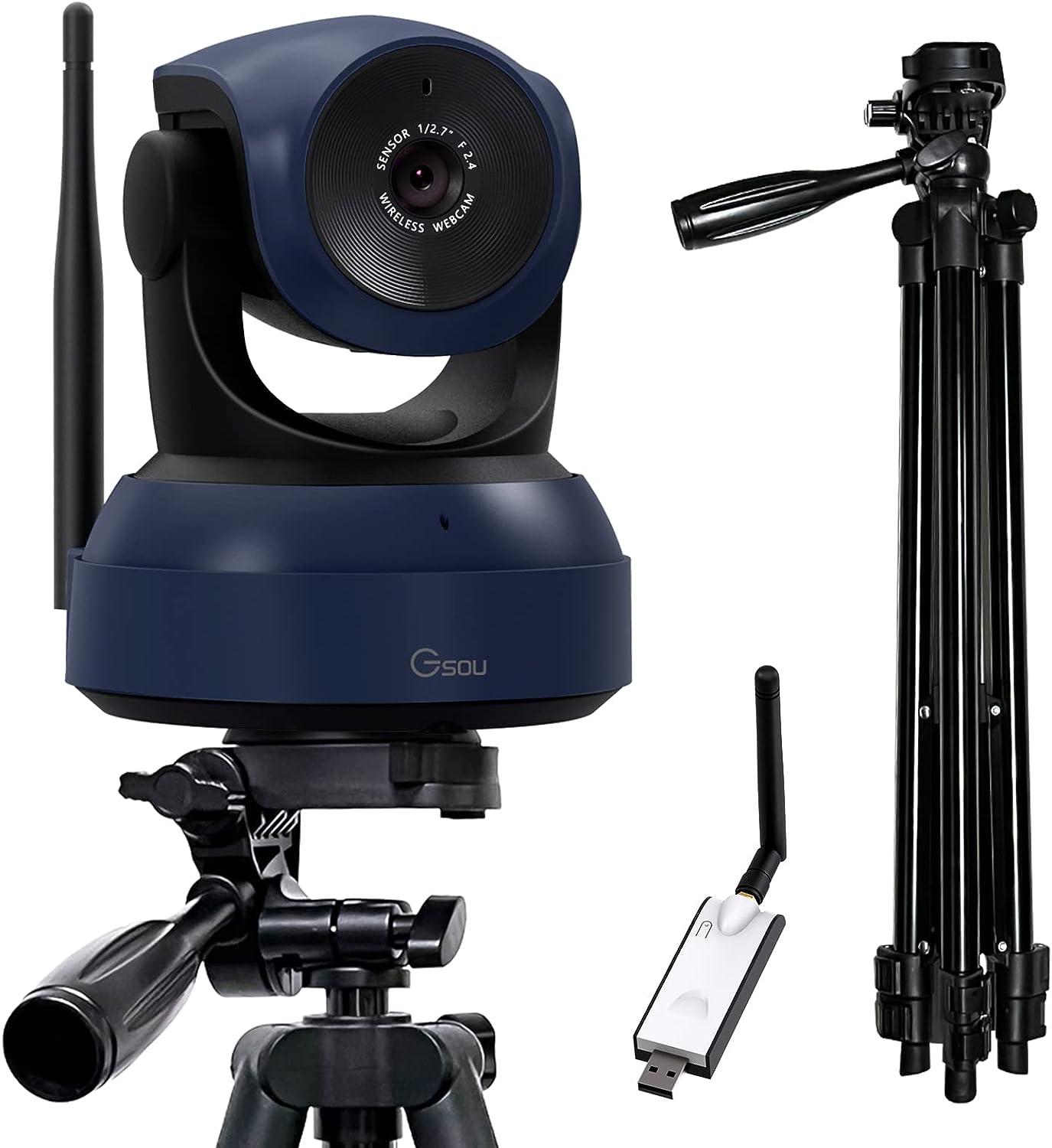 18 Best Wireless Live Streaming Cameras in 2024 with Comparison and ...