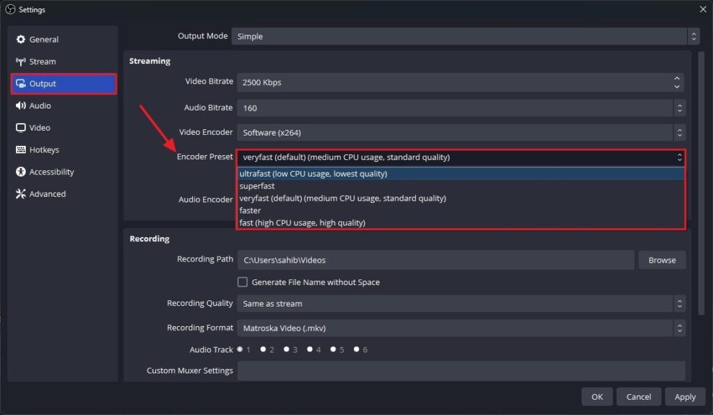 Hardware vs. Software Encoding in OBS - Hollyland