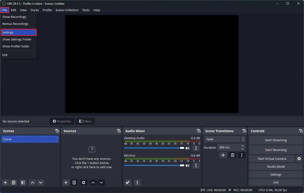 Hardware vs. Software Encoding in OBS - Hollyland