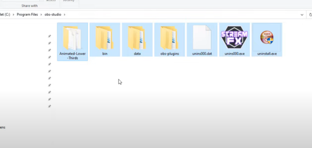 How to Uninstall the OBS Plugin [Step by Step] - Hollyland