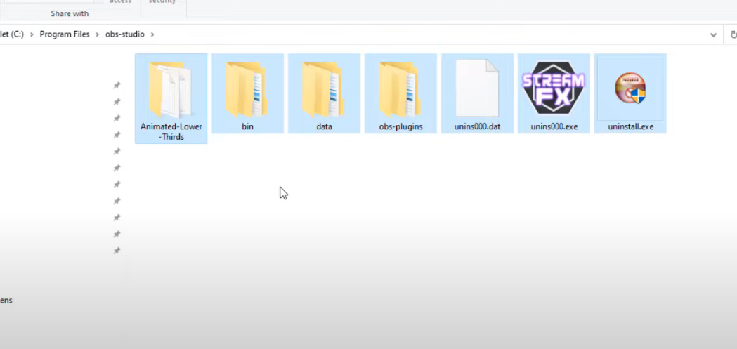 How to Uninstall the OBS Plugin [Step by Step] - Hollyland
