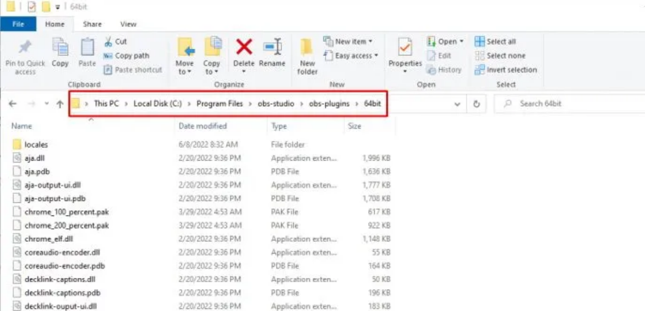 How to Uninstall the OBS Plugin [Step by Step] - Hollyland