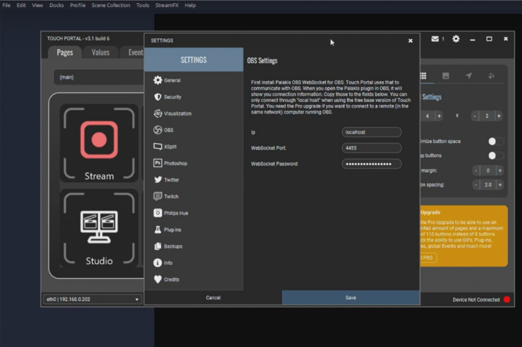 How to Install OBS Web Socket? [Step by Step] - Hollyland