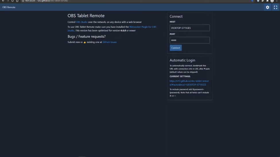 How to Install OBS Web Socket? [Step by Step] - Hollyland