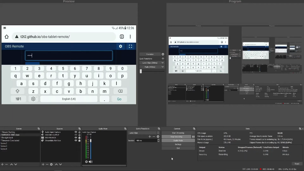 How to Install OBS Web Socket? [Step by Step] - Hollyland
