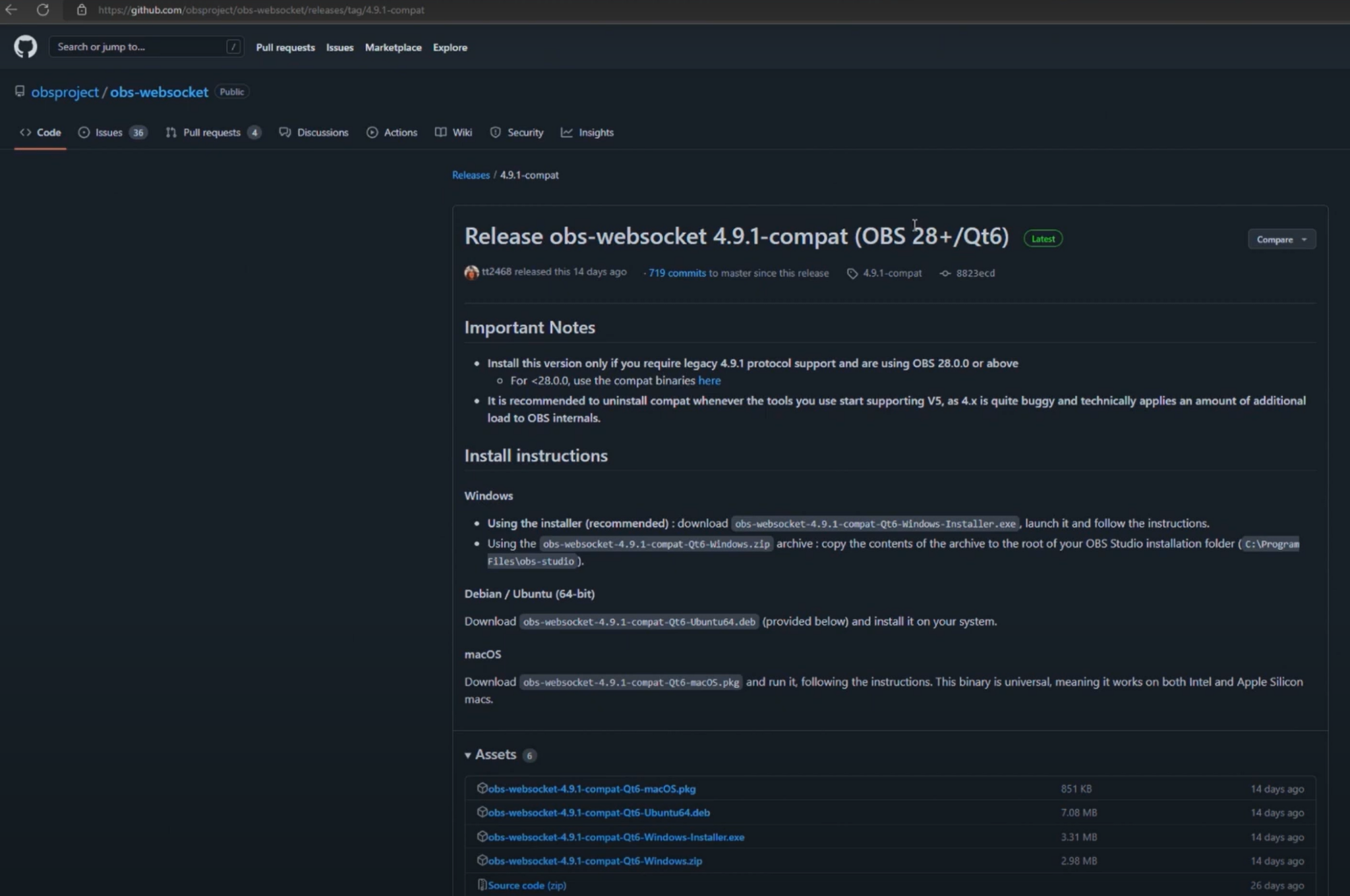 How to Install OBS Web Socket? [Step by Step] - Hollyland