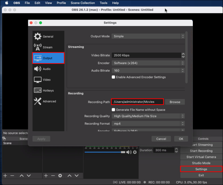 How to Record Videos in TikTok Format Using OBS Studio - Hollyland