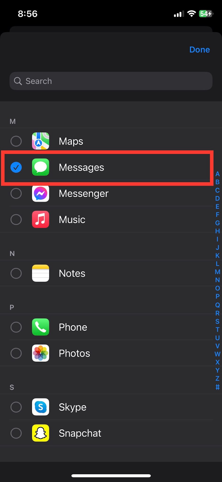 How to Allow Messages to Access Focus on iPhone? - Hollyland