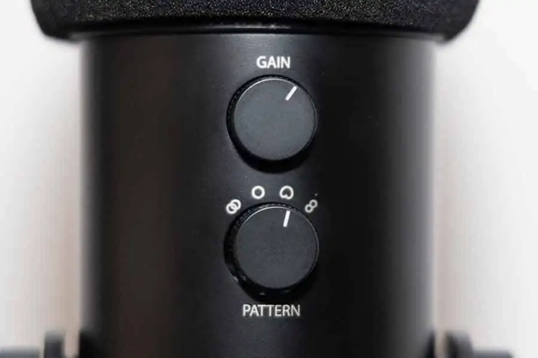 All About Blue Yeti Mic Pattern Settings - Hollyland