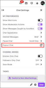 6 Methods to Show Twitch Chat in OBS - Hollyland