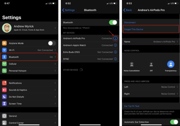 6 Fixes to iPhone 13 Camera Keeps Refocusing - Hollyland