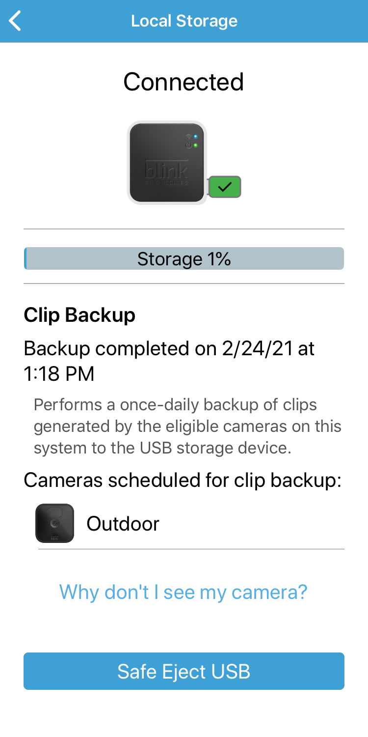 7 Fixes to Blink Not Recording to USB - Hollyland