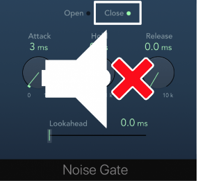 Best Noise Gate Settings in OBS (Open Broadcaster Software) - Hollyland