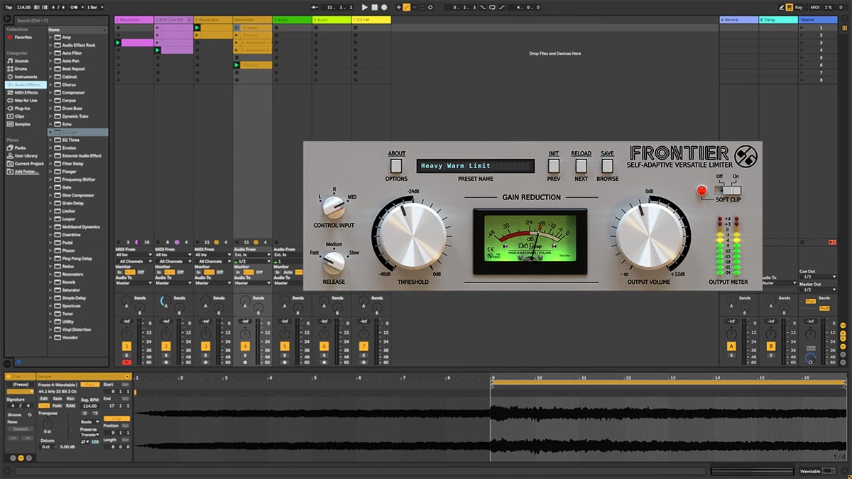 Acustica Audio El Rey Alternative - Hollyland