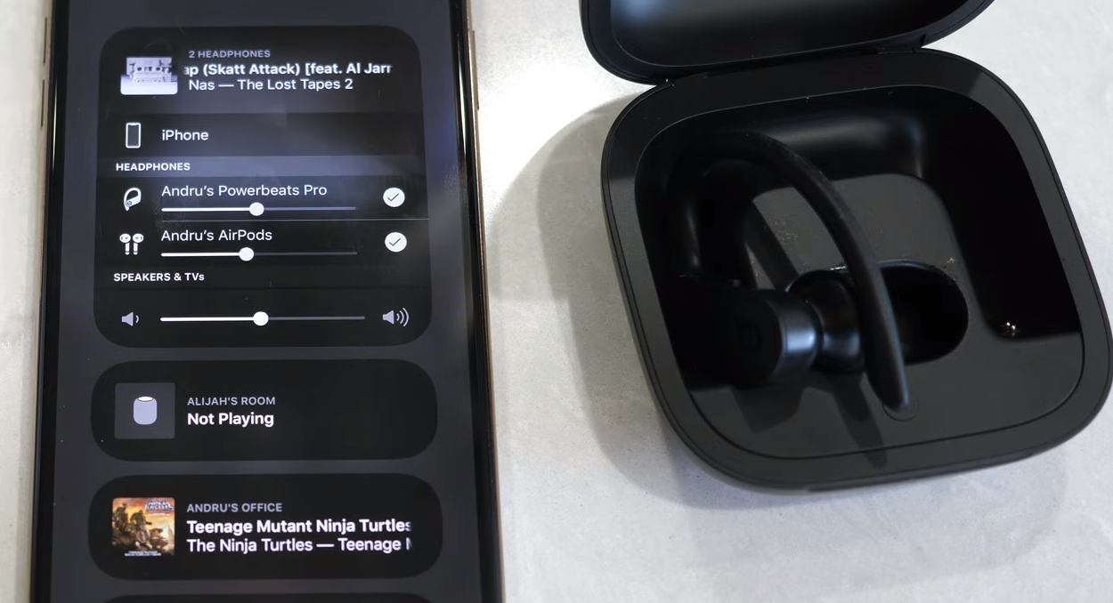 How Does the iPhone Share Audio Without AirPods - Hollyland