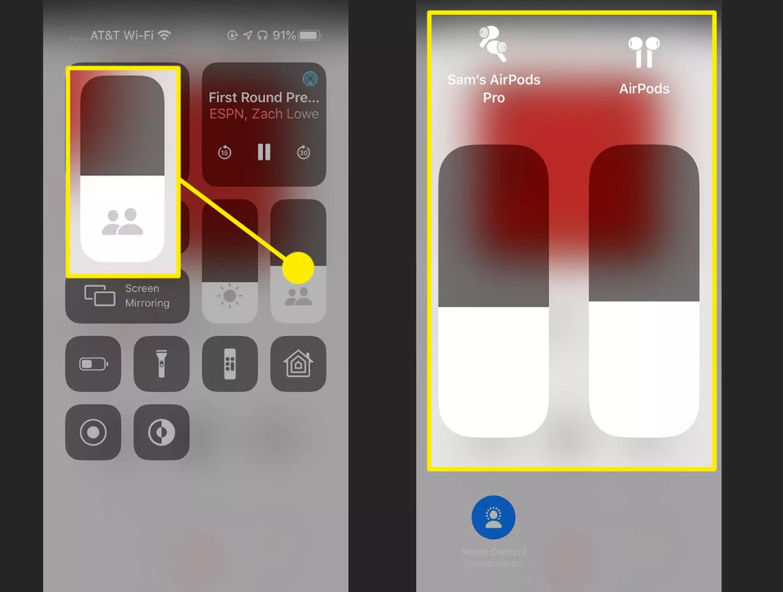 How Does the iPhone Share Audio Without AirPods - Hollyland