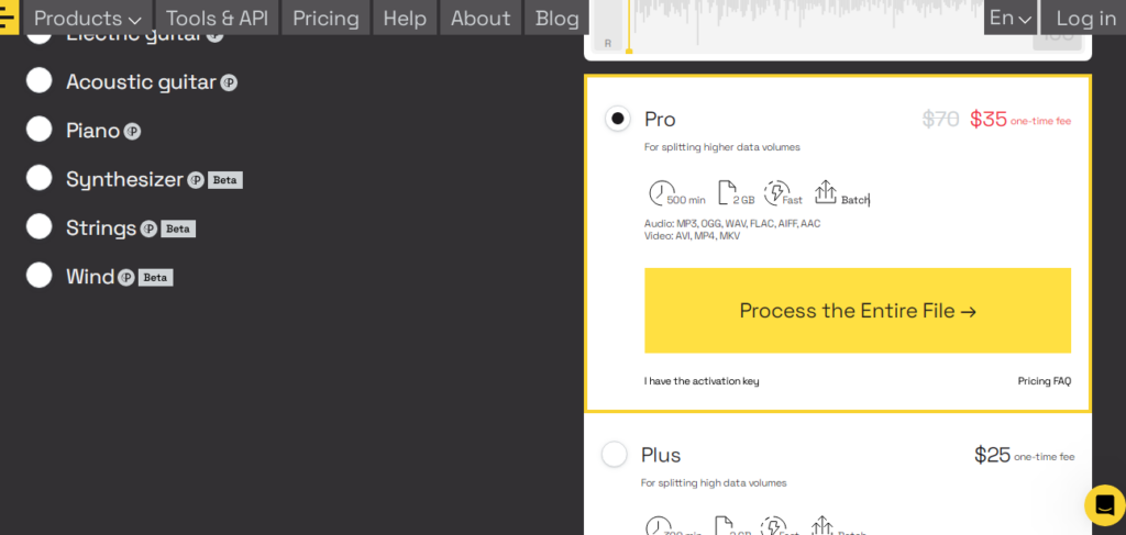 How to Isolate Instruments from A Song? [Detailed Steps & 7 Tools ...