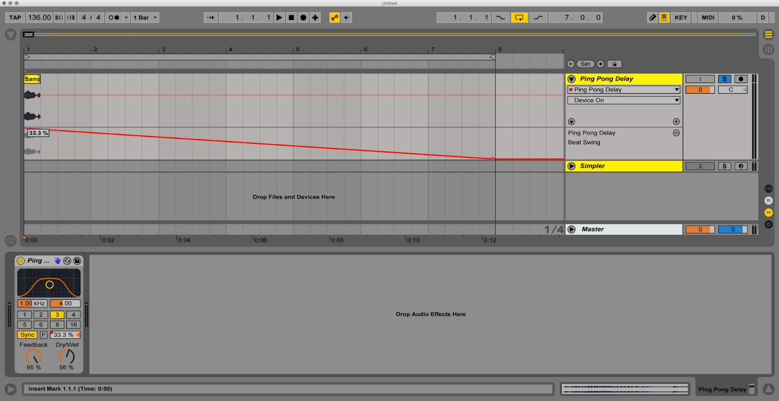 How to Automate Pitch in Ableton - Hollyland
