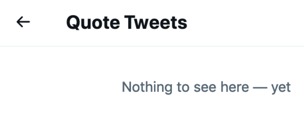 How to See Private Quote Retweets - Hollyland