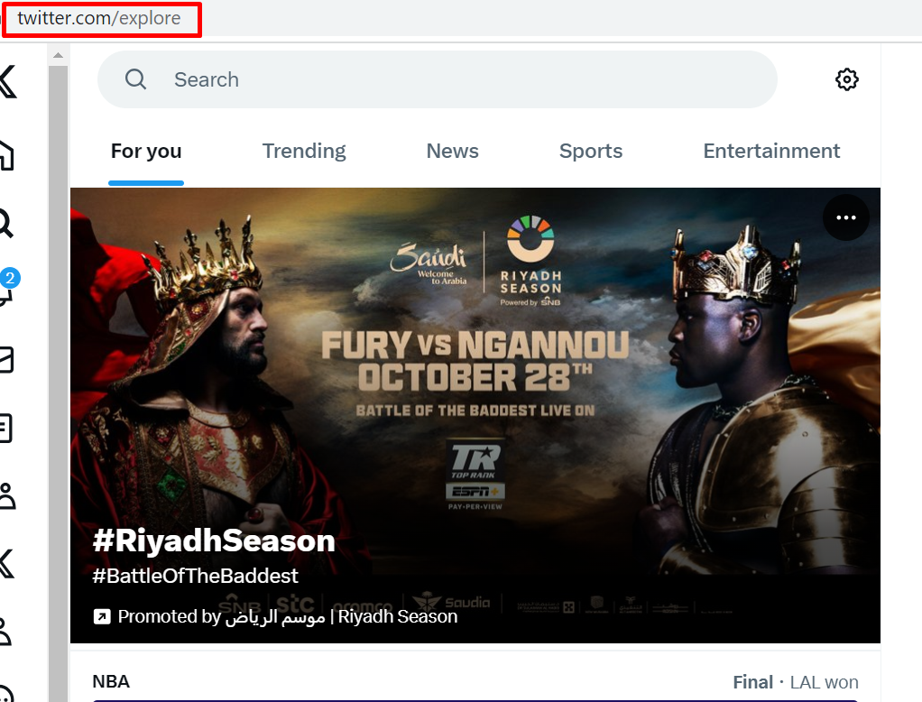 4 Ways to Search Twitter (X) Without an Account - Hollyland