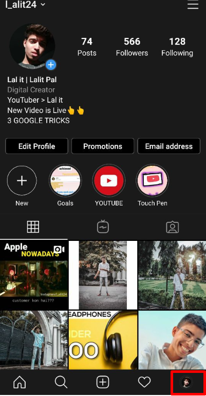 How to Change Instagram to Light Mode [iOS/Android/Web] - Hollyland