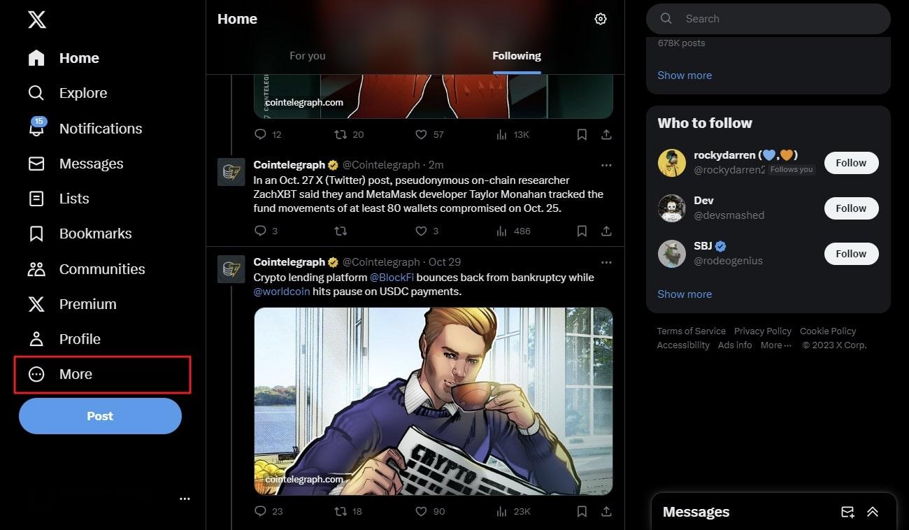 How to View Age-Restricted Twitter (X) Without an Account? - Hollyland