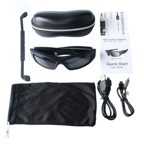 10 Best Glasses with Camera and Wi-Fi Live Streaming - Hollyland