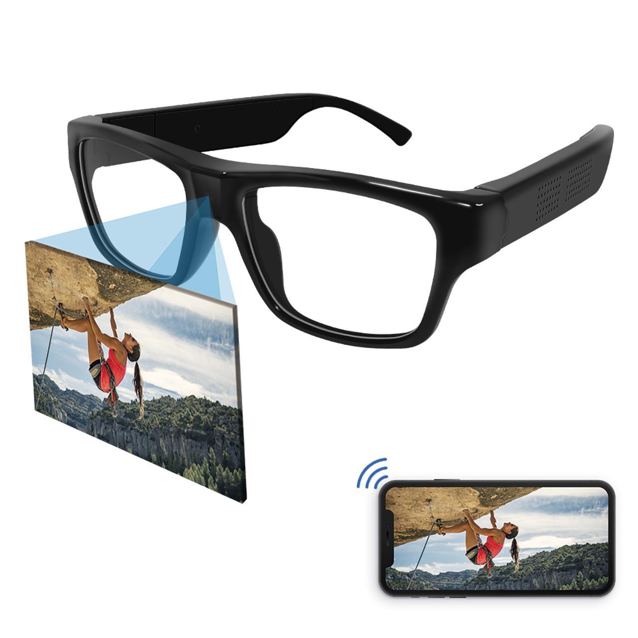 10 Best Glasses with Camera and Wi-Fi Live Streaming - Hollyland