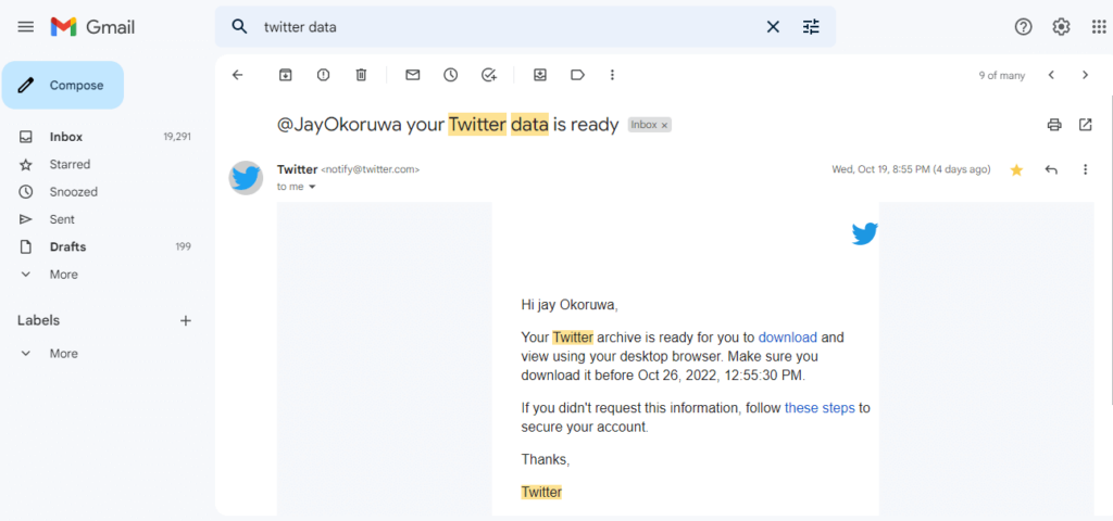 How To See Deleted Search History On Twitter or X? - Hollyland