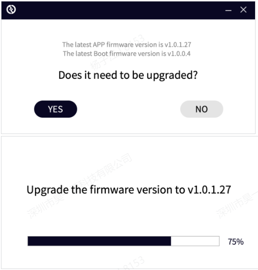How to do Lark Max Firmware Update? - Hollyland