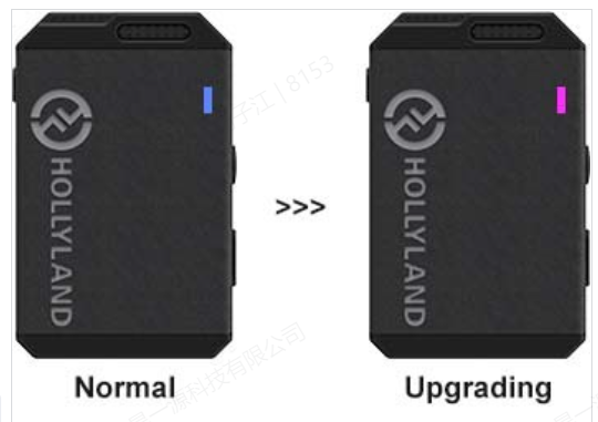 How to do Lark Max Firmware Update? - Hollyland