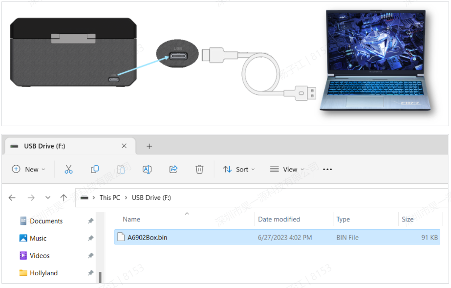 How to do Lark Max Firmware Update? - Hollyland