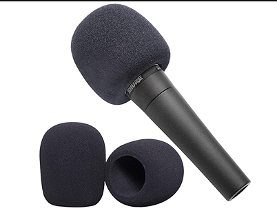 Pop Filter VS Windscreen: Choosing The Right Shield for Your Mic ...